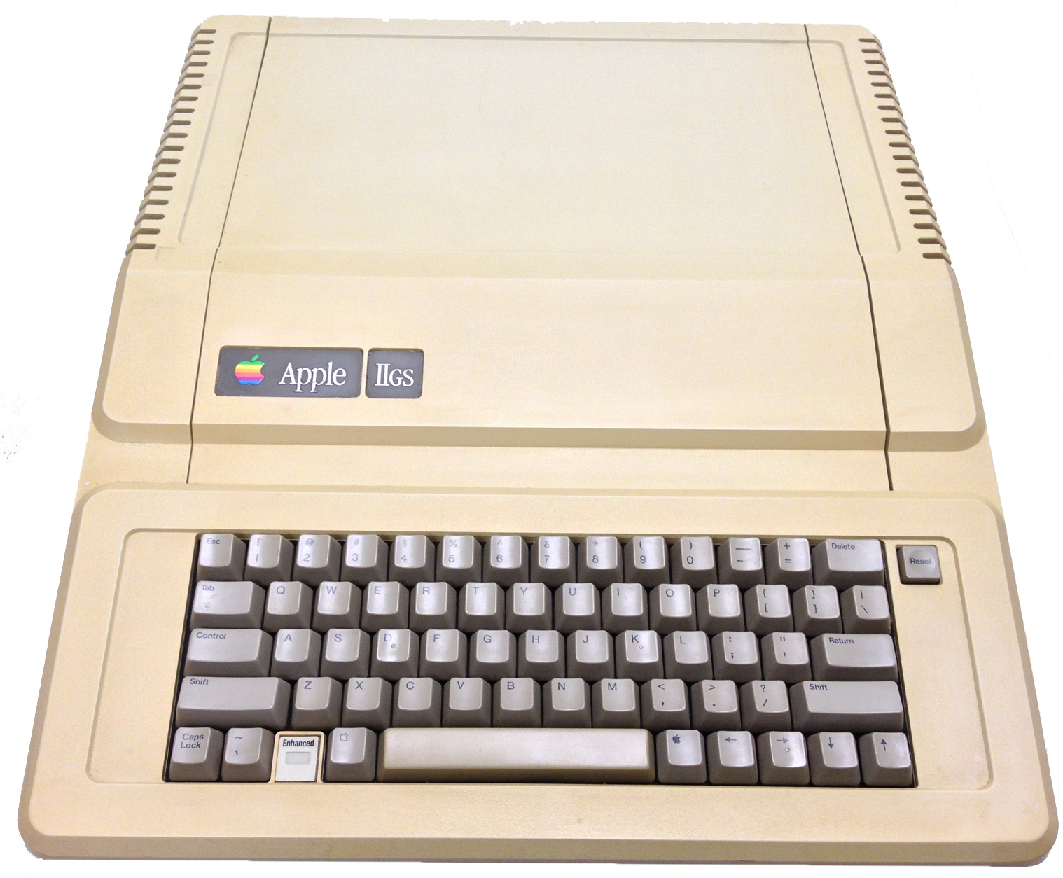 11-The Apple IIGS, cont.