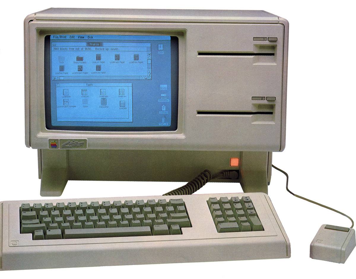8-The Apple IIc