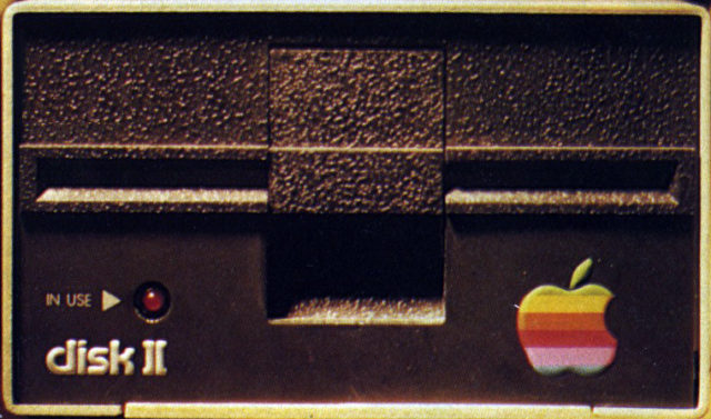 5-The Disk II