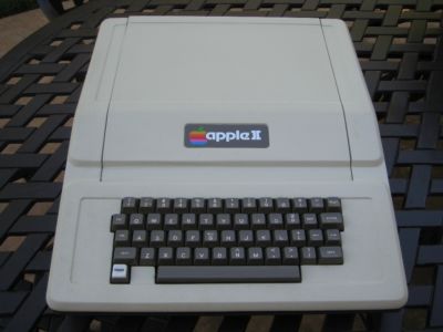 Computers: Apple II, Rev 0
