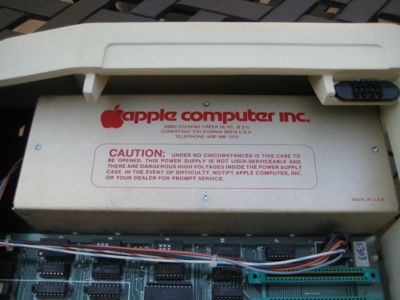 Computers: Apple II, Rev 0